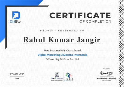 rahul jangir on linkedin 🎓 excited to share that i ve successfully