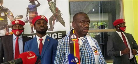 Bobi Wine Besigye In New Alliance Against Museveni