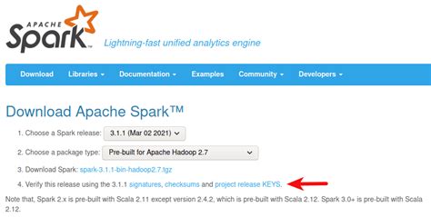 How To Verify Pgp Signature Of Downloaded Software On Linux Linuxbabe