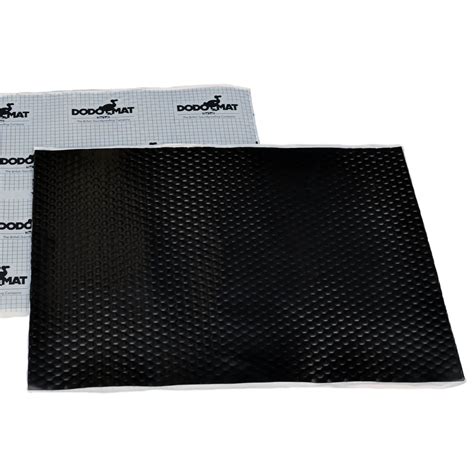 Dodo Mat Sound Deadening Xl Dead Mat Deadn Pro Pack Of 12