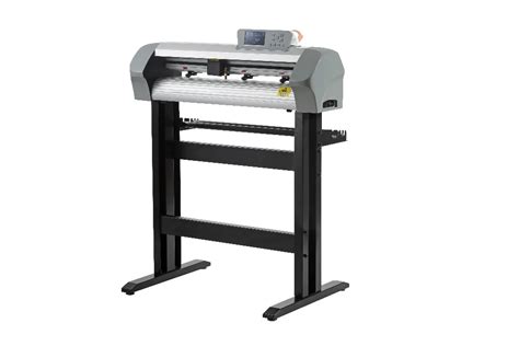 Teneth Tk 740 Cutter Plotter Precision Vinyl Cutting