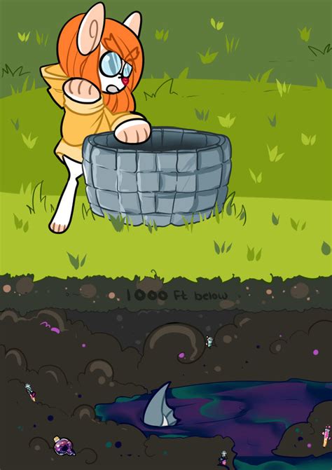 [kappan Lore] Dumping Well By Rain Ette On Deviantart