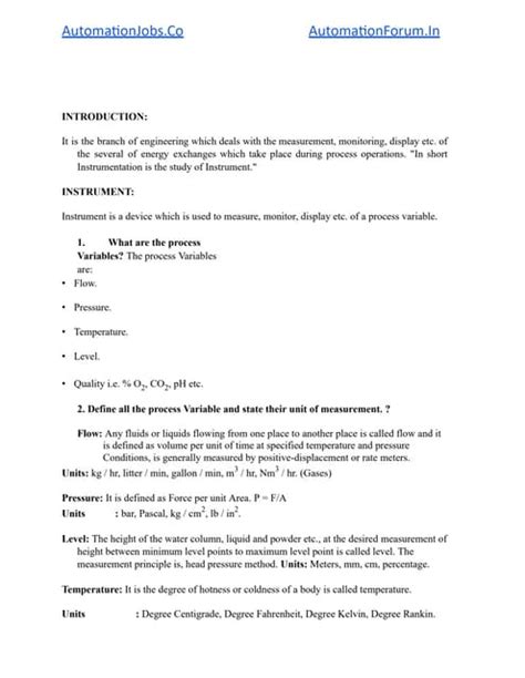 Automationforum Interview Questions Pdf