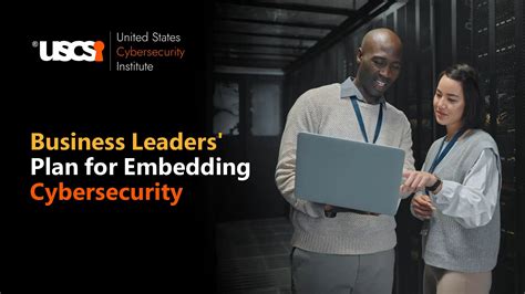 How Business Leaders Plan A Robust Future With Embed Cybersecurity