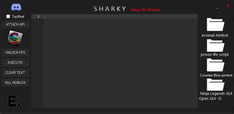 I Just Released My Executor R Robloxhackers