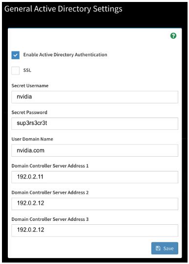 Using The Bmc — Nvidia Dgx A100 User Guide