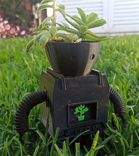 Stl File Robot 🤖・3d Printable Model To Download・cults