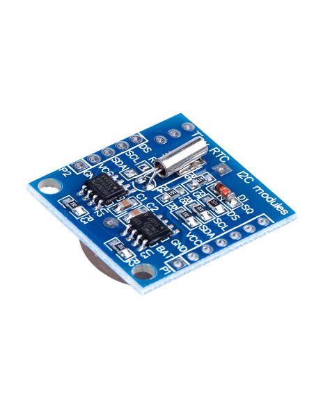 Suconel Módulo Reloj Rtc Mds1307