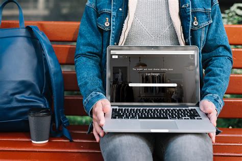 Ecommerce Website Behance