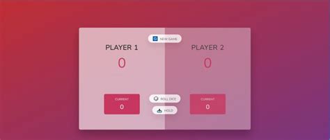 Ayushman Chauhan On Linkedin Gamedevelopment Dommanipulation Css Twoplayergame Dicegame