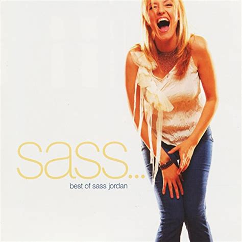 Best Of Sass Jordan By Sass Jordan On Amazon Music Uk