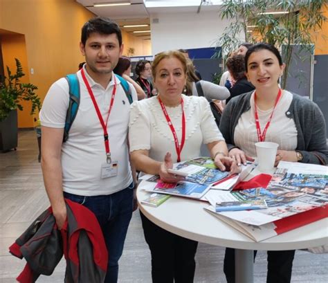 Khanbala Ahmadli From Azerbaijan Is Od Young Person Of The Month For