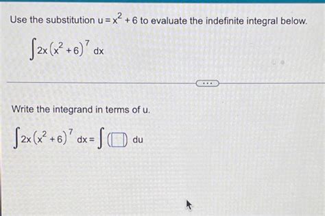 Solved Solve The Following A Write The Integrand In Terms Chegg Com