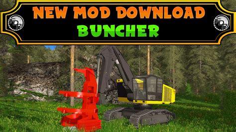 FDR Logging Buncher V FS