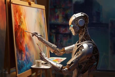 Page 7 Images De Artiste Robot Téléchargement Gratuit Sur Freepik