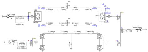 Proposed Hybrid Multi Infeed Hvdc System Download Scientific Diagram