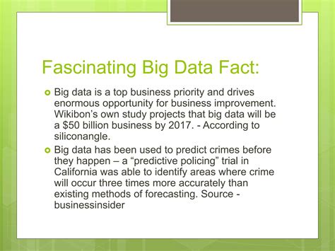 Cloud And Big Data Technologies Pptx