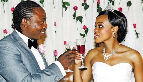 Former Generations Actor Thabiso Mokhethi Splits Up With Wife Jozi Wire