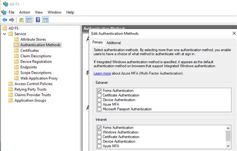 Adfs Basic Authentication Microsoft Qanda
