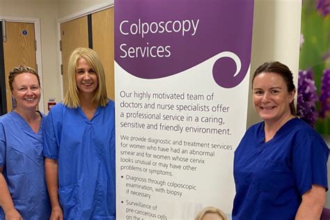 Colposcopy Leeds Teaching Hospitals Nhs Trust