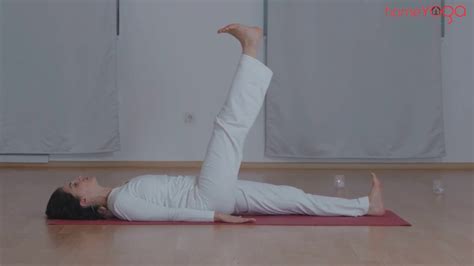 Терапевтична йога срещу смъкване на вътрешните органи Youtube