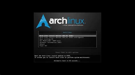 Archinstall Installing Arch Linux No Audio YouTube