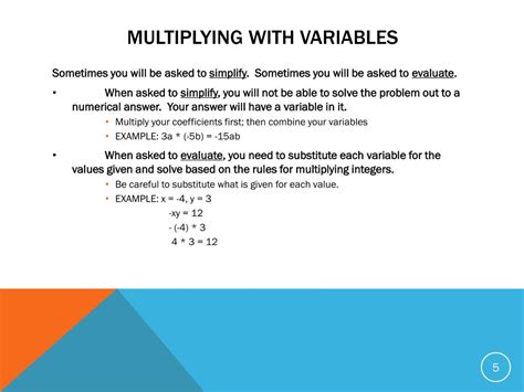 ppt multiplying integers powerpoint presentation free download id
