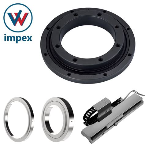 Steel HIWIN Linear Motion Control Technology For Rail Block Size