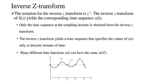 Solution Chapter 2 Clect 4 Inverse Z Transform Studypool