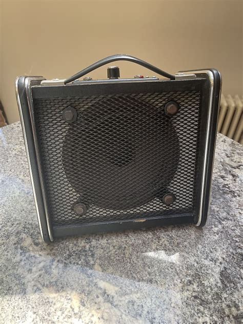 S Lectrosonics Mini Mouse Amplifier Reverb S Lectrosonics Mini Mouse Amplifier Reverb