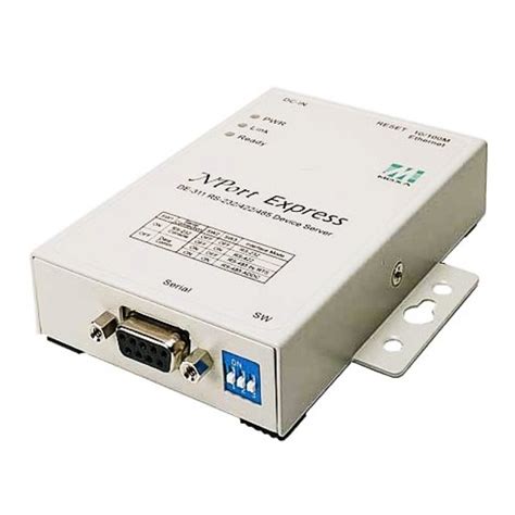 Easy World MOXA NPort Express DE 311