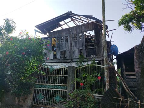 တောင်ကုတ်၊ ကံပိုင်ရပ်ကွက်ကို စစ်ကောင်စီ ဗုံးထပ်ကြဲ၊ နီအိမ် ၈ ဆောင်ထက