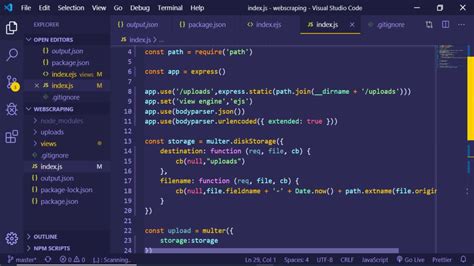 Build A Image Compressor App In Node Js And Express Using Multer And