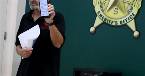 Nonprofit Takes Opioid Fight To The Galveston County Jail Local News