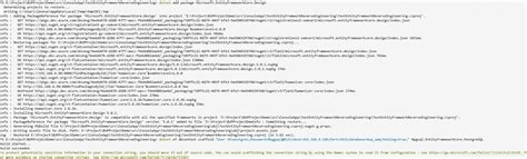 core entity framework（ef）学这一篇就够了 基础知识（上篇） netcore ef csdn博客