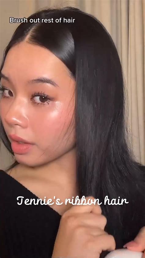 Jennie In Different Type Of Hairstyles Blackpink Jennie Different