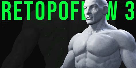 RetopoFlow Retopology Toolkit FlippedNormals