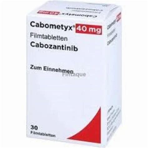 60mg Cabometyx Tablets At ₹ 7554 Bottle Cabometyx Tablets In Guwahati