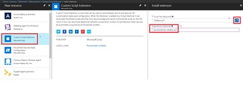 Virtual Machines Cant Access Azure Vm Or Reset Passwordconfig