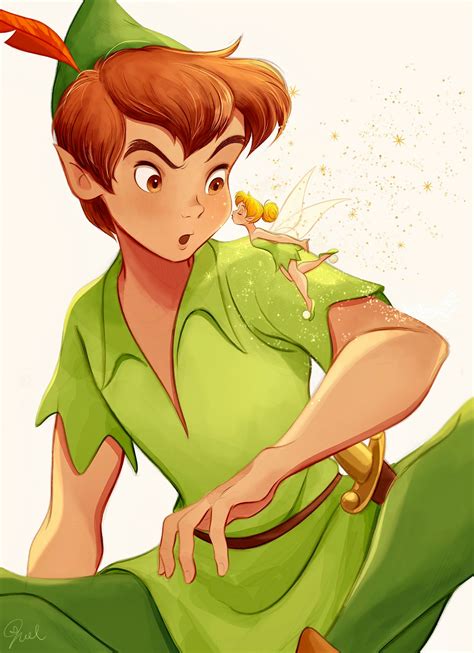Peter Pan Image By Melchencanto 4358347 Zerochan Anime Image Board