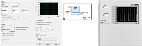 Solved Why Is The Timing In Simulate Signal Not Based On Real Time Ni Community