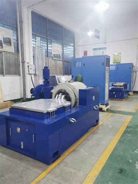 Ista 1200n Vibration Table Testing Equipment For Battery