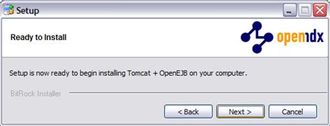 Opencrx V260 Server Installation