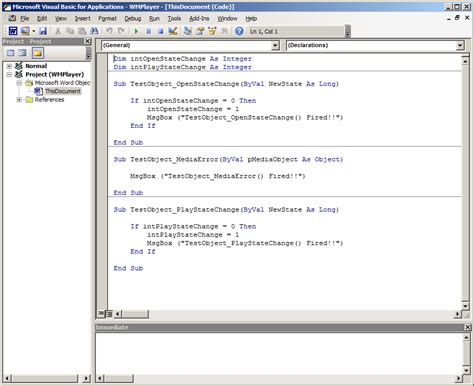 Alternative Execution Macro Saga Windows Media Player Part 2