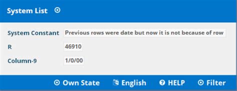 Import Validations And Rules