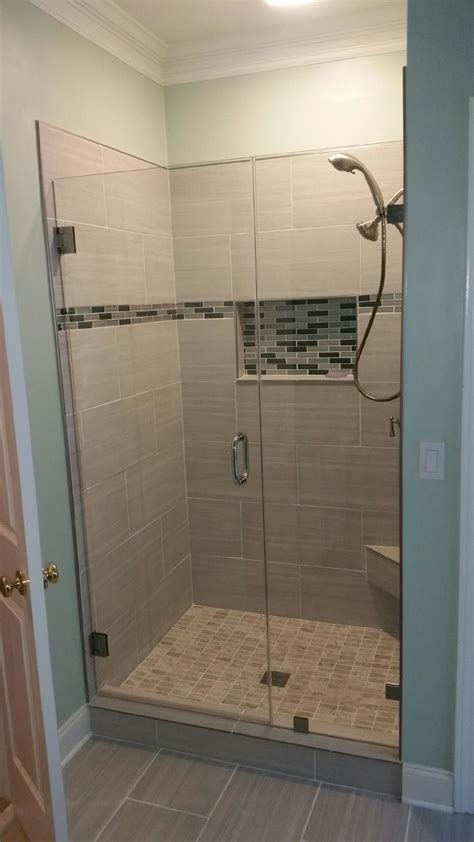 Frameless Shower Doors Custom Glass Shower Doors Atlanta Ga