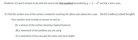 solved problems 4 5 and 6 all have to do with the area in
