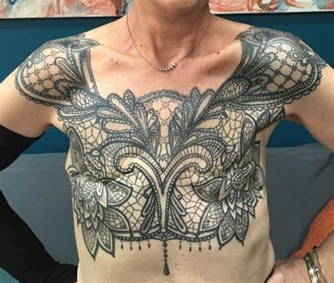 21 Mastectomy Tattoos You Have To See Headcovers