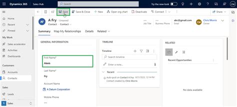 Prevent Client Side Duplicate Records Dynamics 365 Crm Apps
