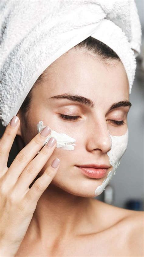 Benefits Of Applying Curd On Face Diy Homemade Skincare